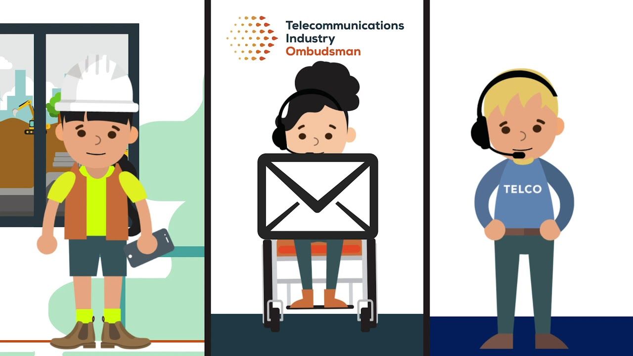 Media Library | The Telecommunications Industry Ombudsman